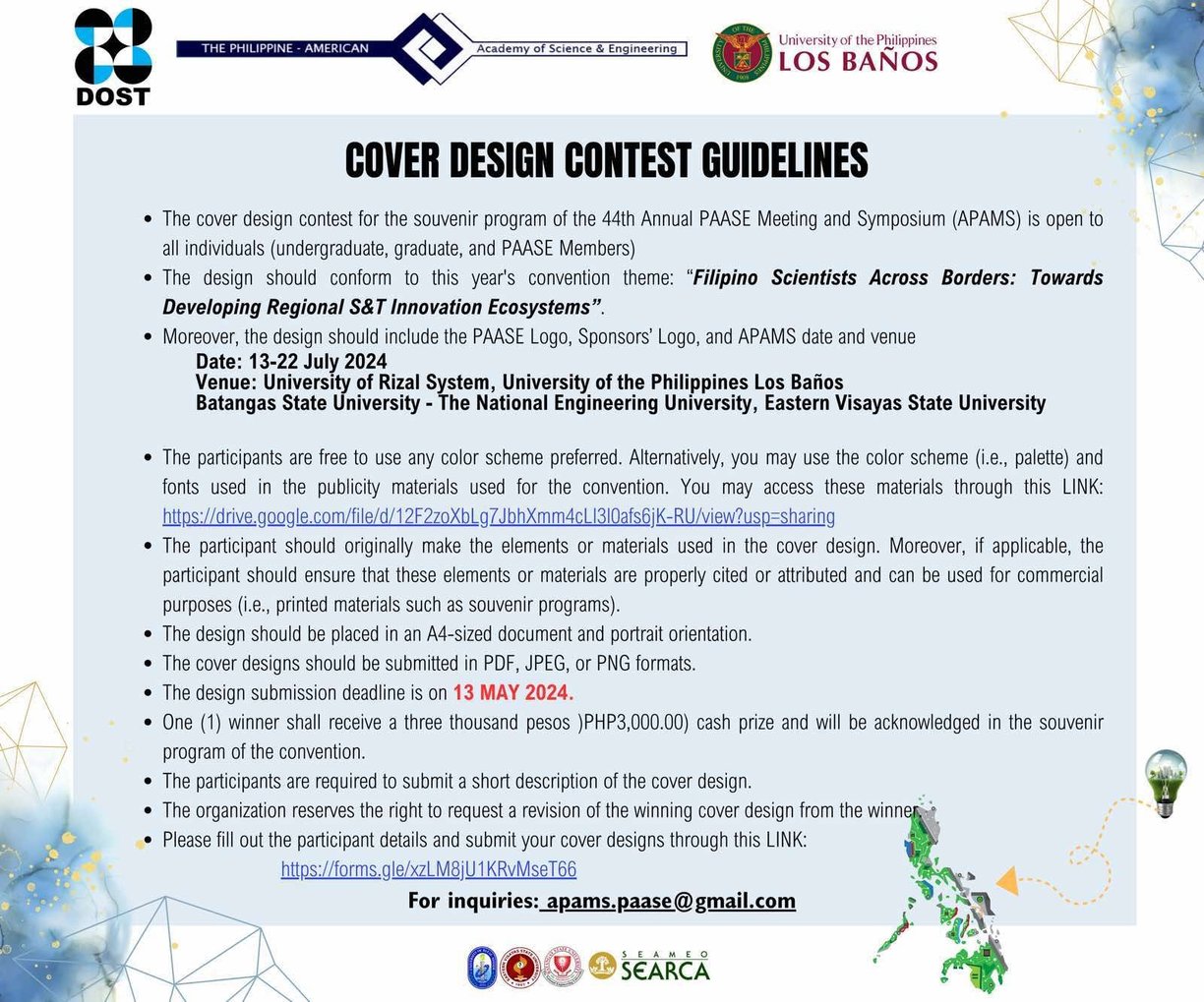 Annual PAASE Meeting | Annual PAASE Meeting and Symposium (APAMS)