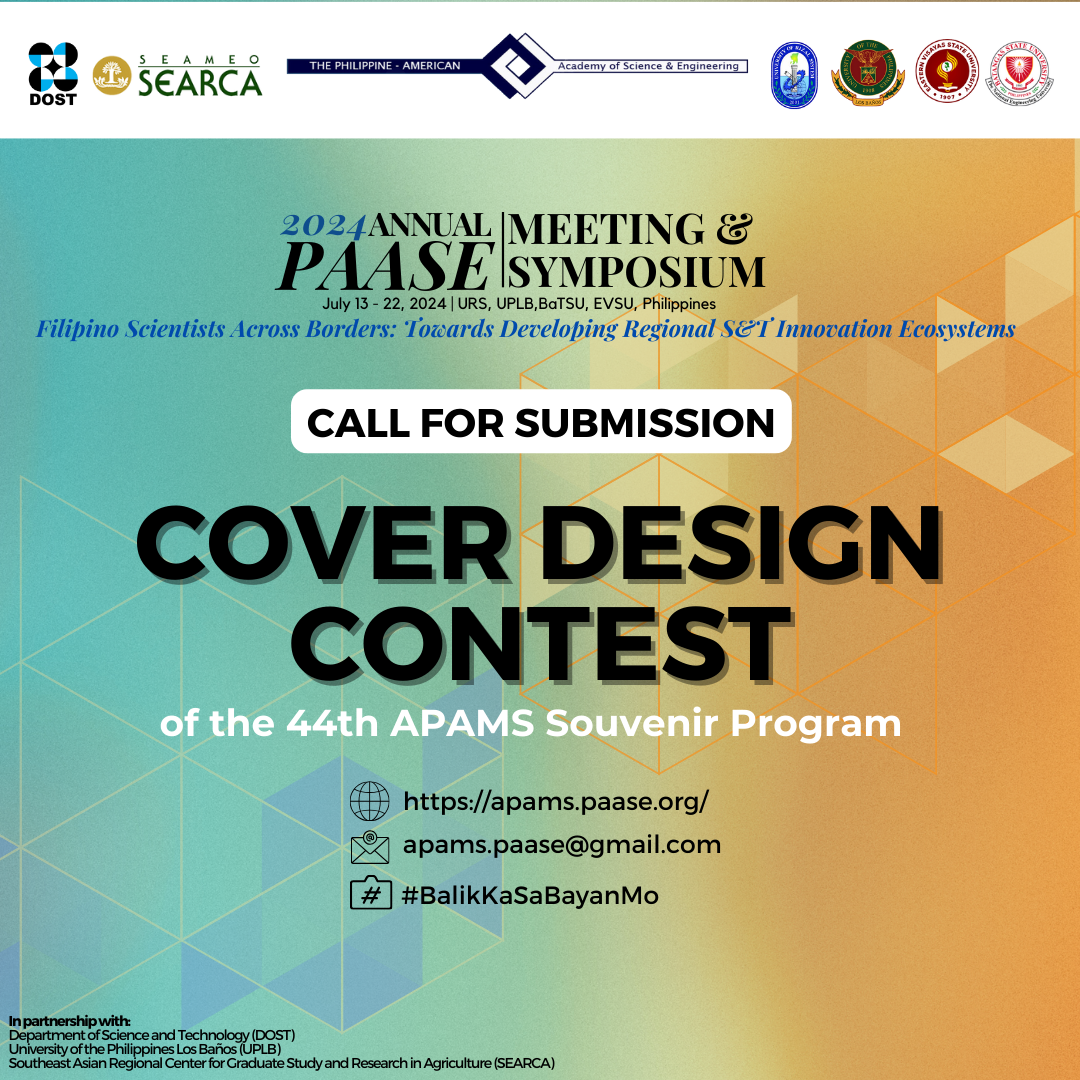 Annual PAASE Meeting | Annual PAASE Meeting and Symposium (APAMS)