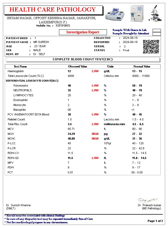 PathLife Software - Best Pathology Lab Billing and Reporting Software ...