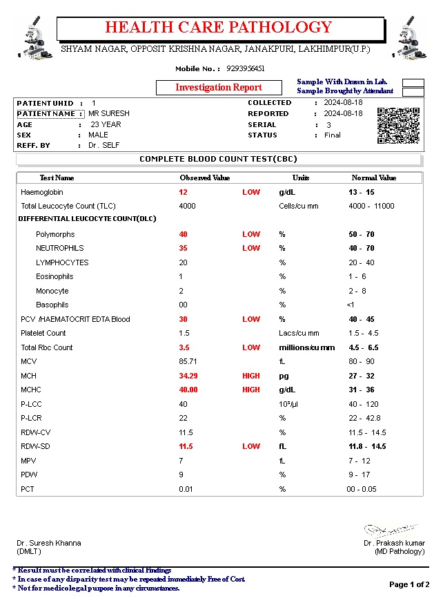 PathLife Software - Best Pathology Lab Billing and Reporting Software ...