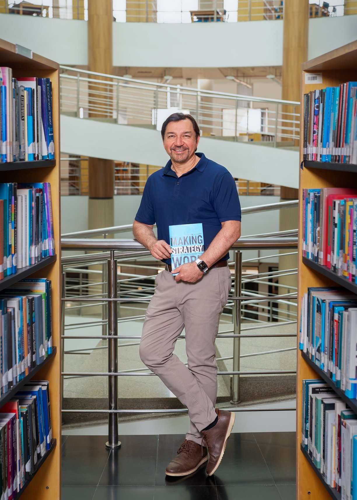 Professor Jai Anand | Vardhan Kale Photography