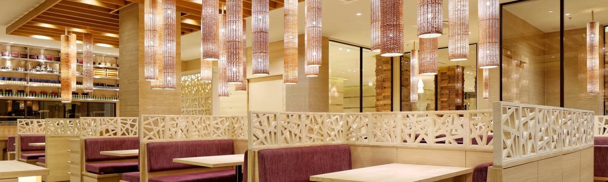 Shion Restaurant | AXIA South Cikarang