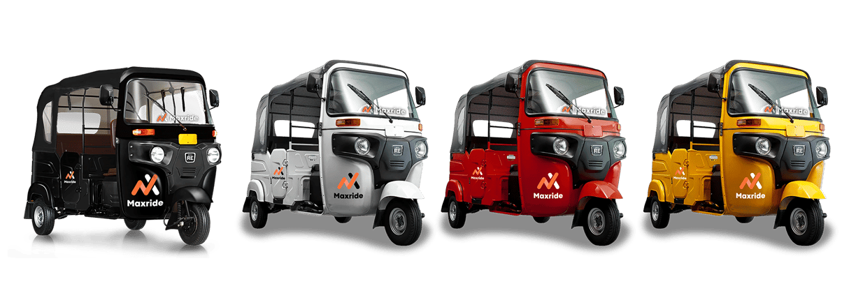 Beli Bajaj RE, Maxima, Maxima Box/cargo dan tingkatkan pendapatan ...