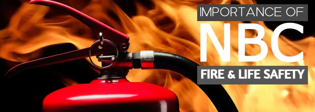 Importance of NBC in Fire and Life Safety Design | Dzynity