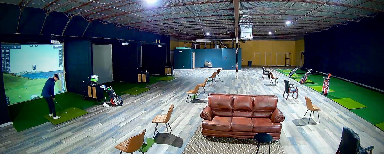 Indoor Golf Myrtle Beach. Practice like a pro. | Mashie Golf Institute