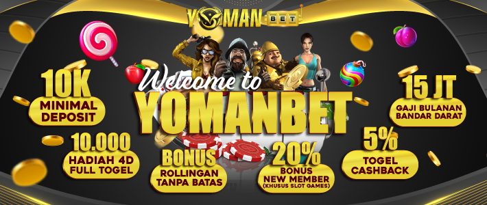 GAME ONLINE TERBAIK NO 1 | Link Alternatif Yomanbet | Situs Official Yomanbet
