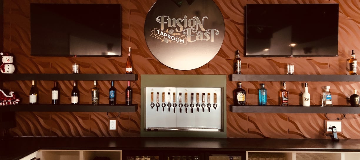 Fusion East Taproom | Fusion East Taproom