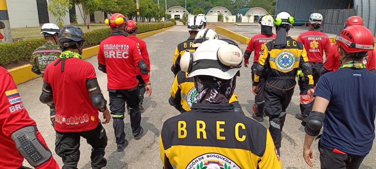 Fortalece la Respuesta a Emergencias y Desastres en Colombia ...
