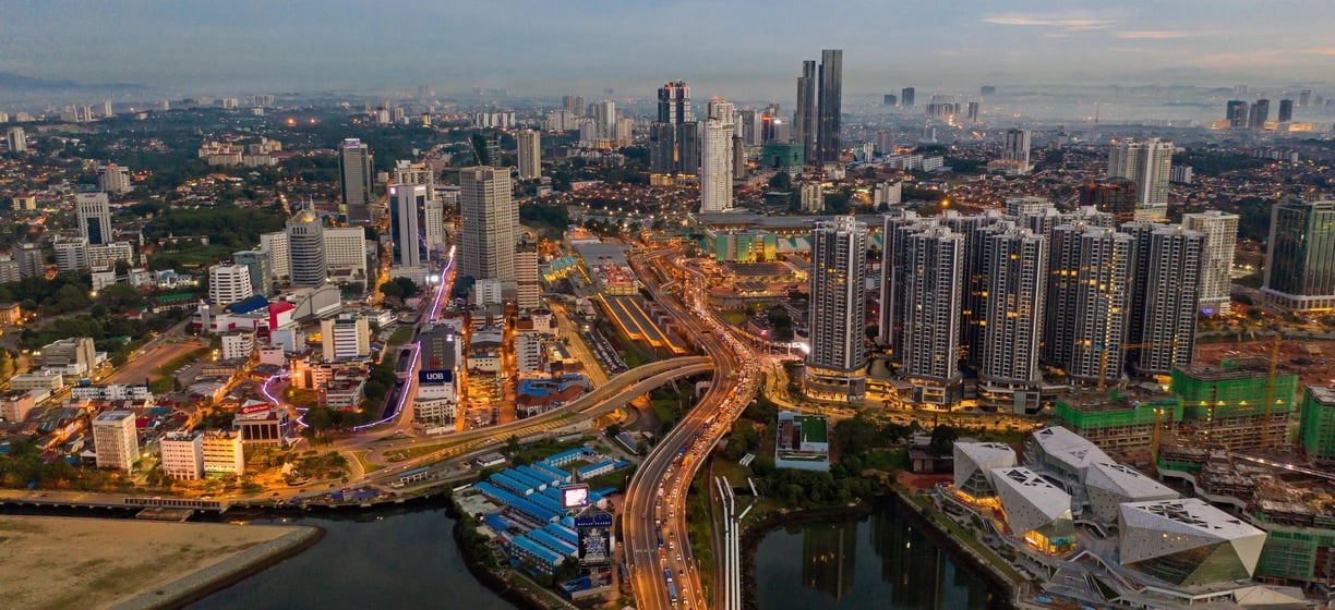 Exsim Project | Luxury Living in Johor Bahru | Exsim Kebun Teh ...