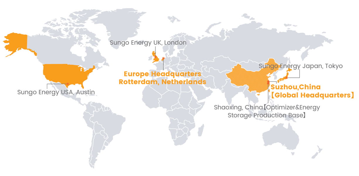 SUNGO Energy are a leading manufacturer of Solar Optimisers
