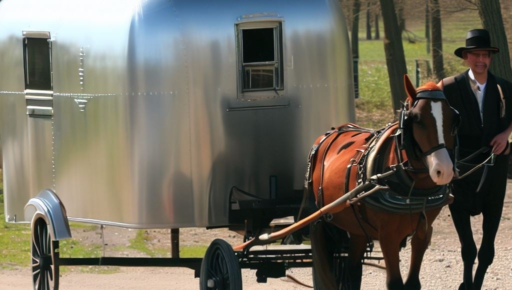 Amish RVs: Blending Tradition and Modern Convenience | Northern Indiana ...