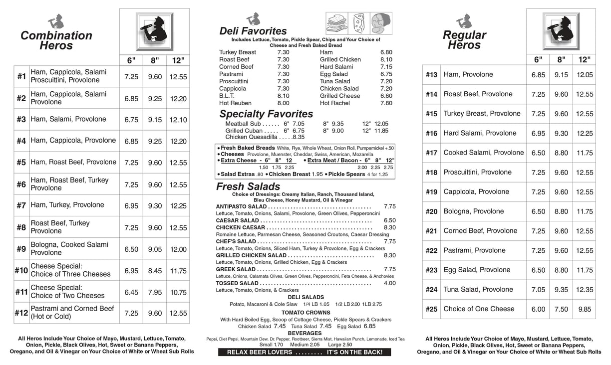 Hogan's Great Sandwiches: Discover the Taste of Tradition | Hogan's ...