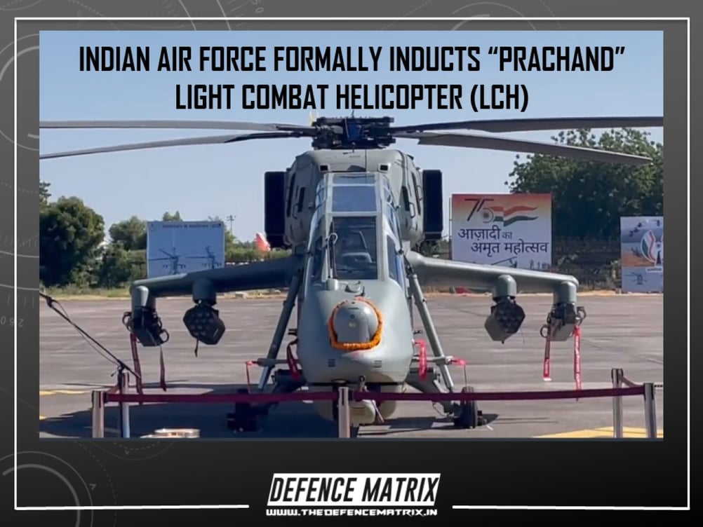 Defence Matrix | Defence Matrix