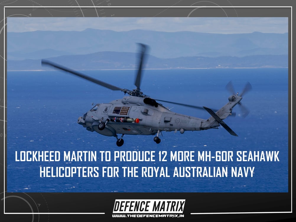 Defence Matrix | Defence Matrix