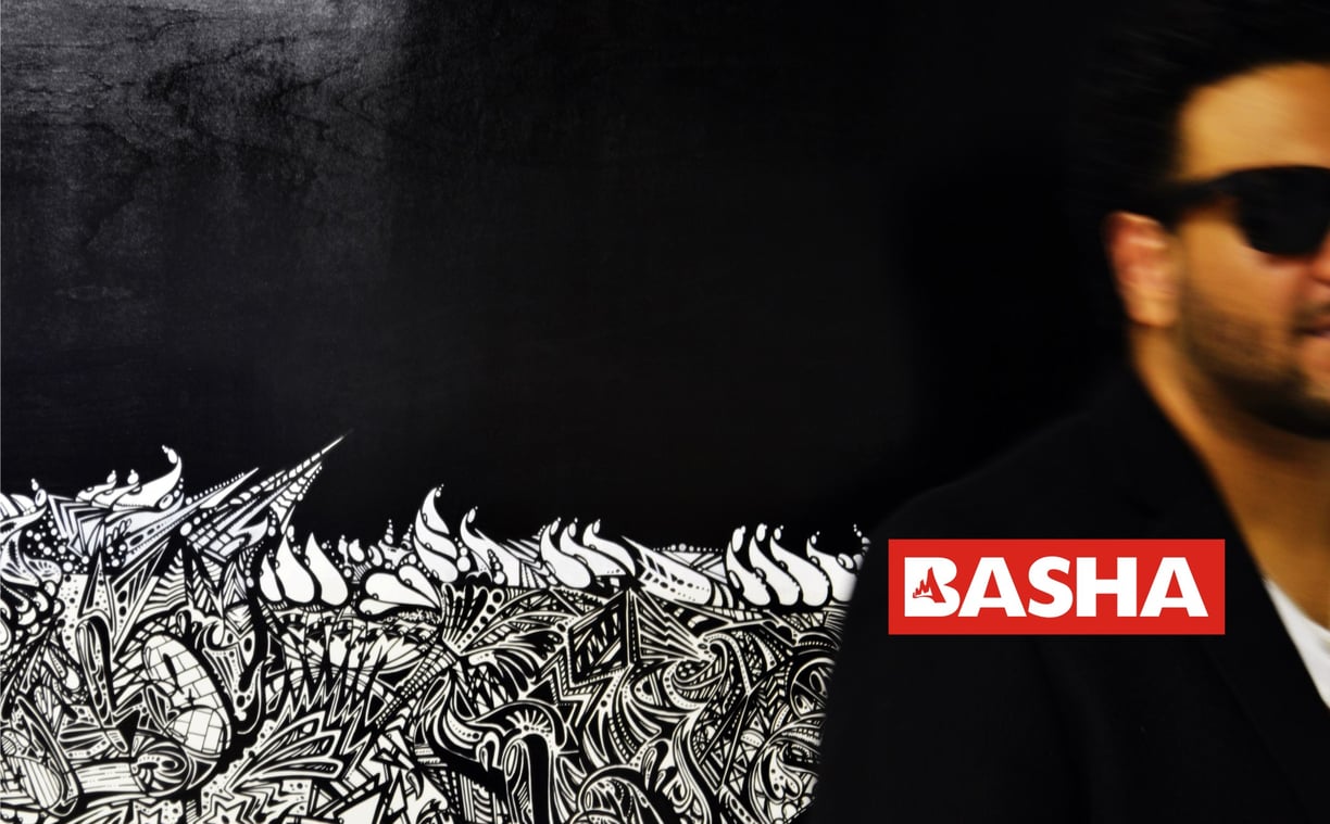 Basha Worldwide: Absgraff® Artistry by Basha | BASHA WORLDWIDE