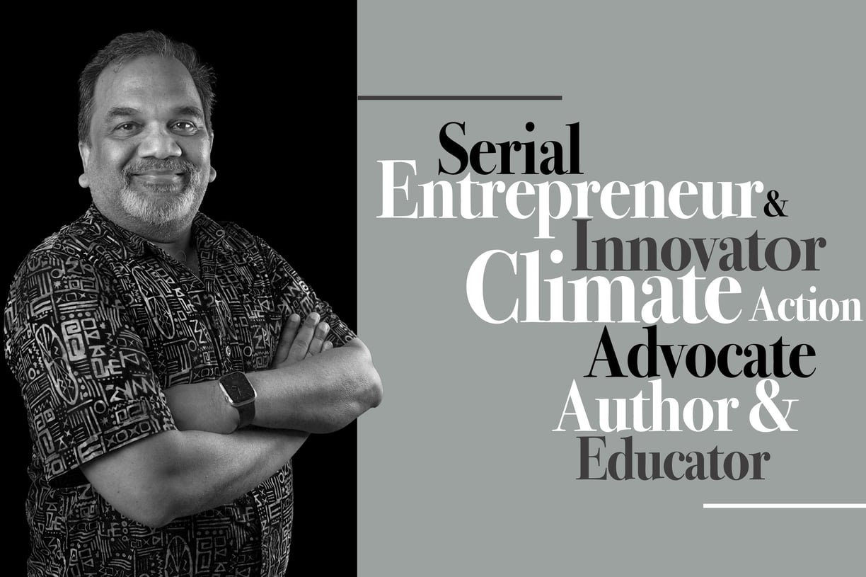 The Man who tricked Voltage | Serial Entrepreneur & Innovator ...