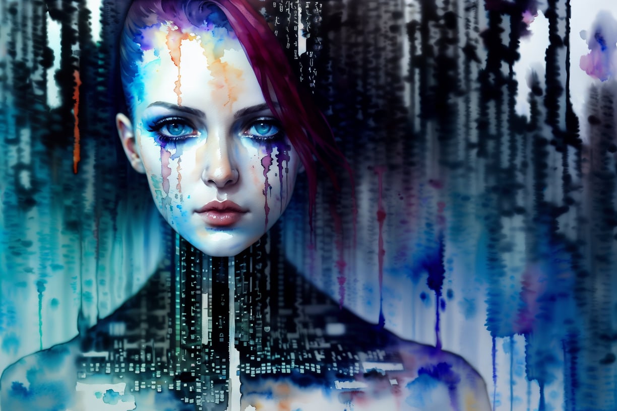 Cybernetic Portraits | My Crazy Brain