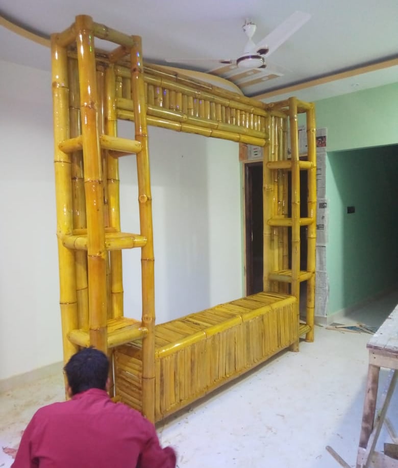 Innovative Bamboo Homes & Eco-Friendly Resorts | The Assam Bamboo Industry