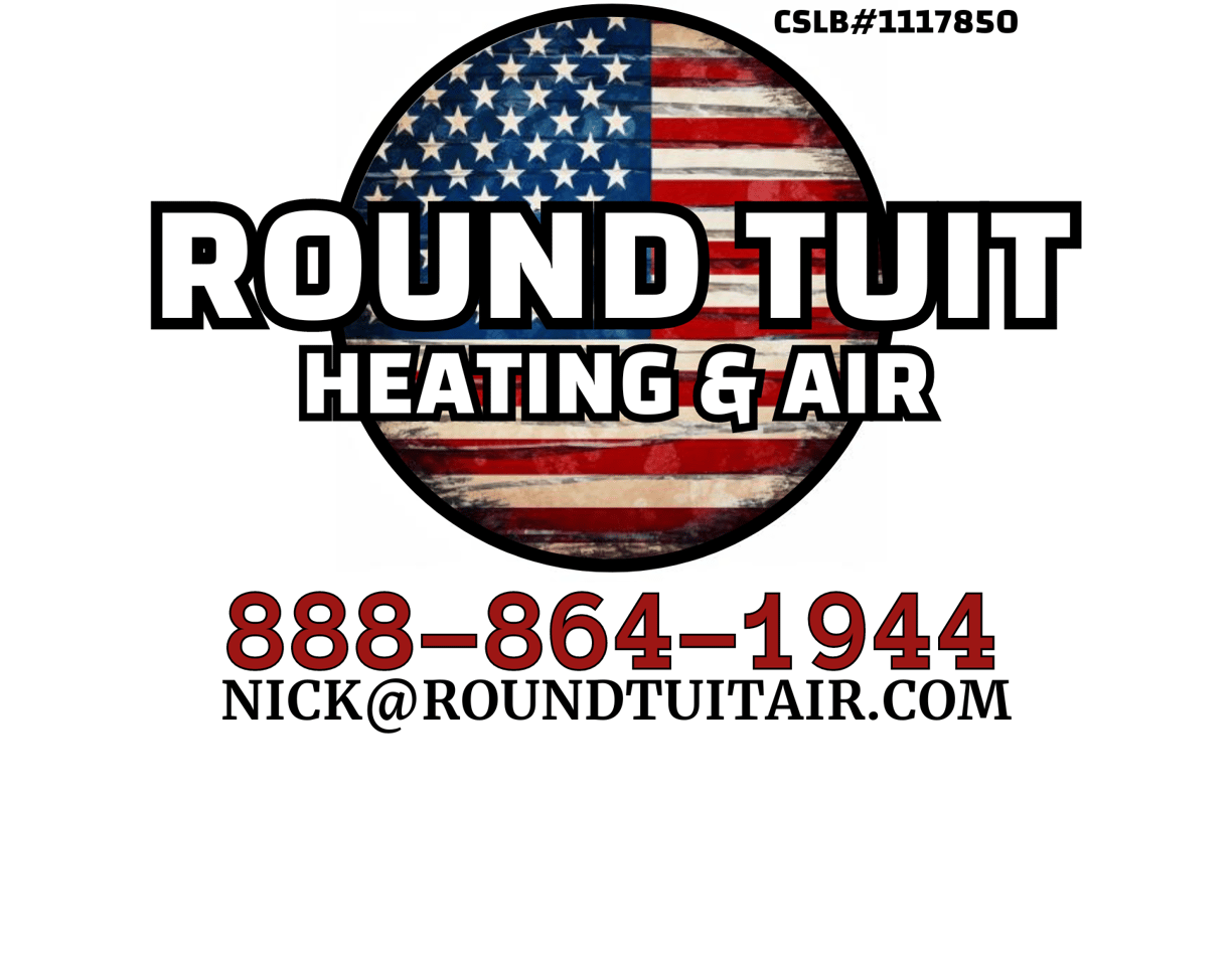Local HVAC Contractor, Reliable HVAC Services | Round Tuit Heating And ...