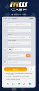 MWCASH is also known as mwcash.ph or https://mwcash.ph/ | MWCASH Casino PH