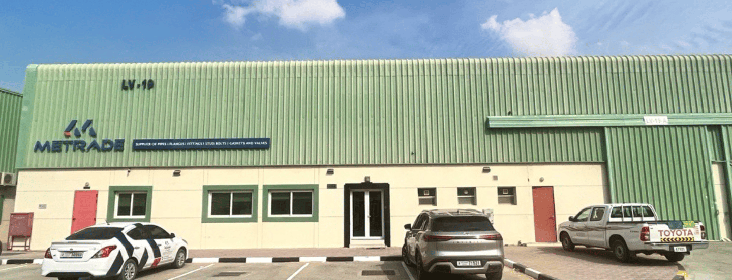 Metrade International FZE: Piping & Flow Control | Metrade