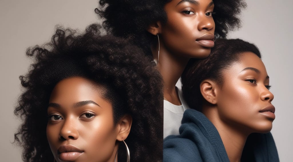 Melanin skincare, haircare and beauty guide Blog Insights | Melanin ...