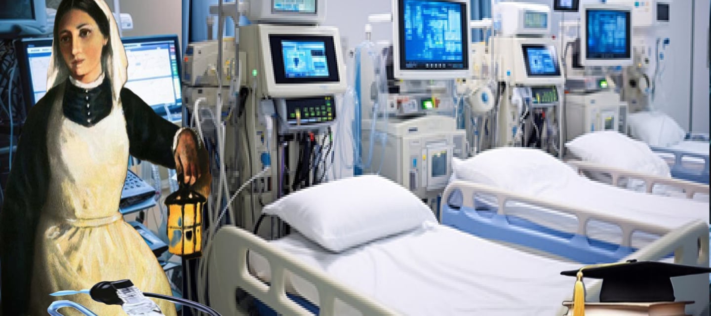 About | ESUTTH NURSES