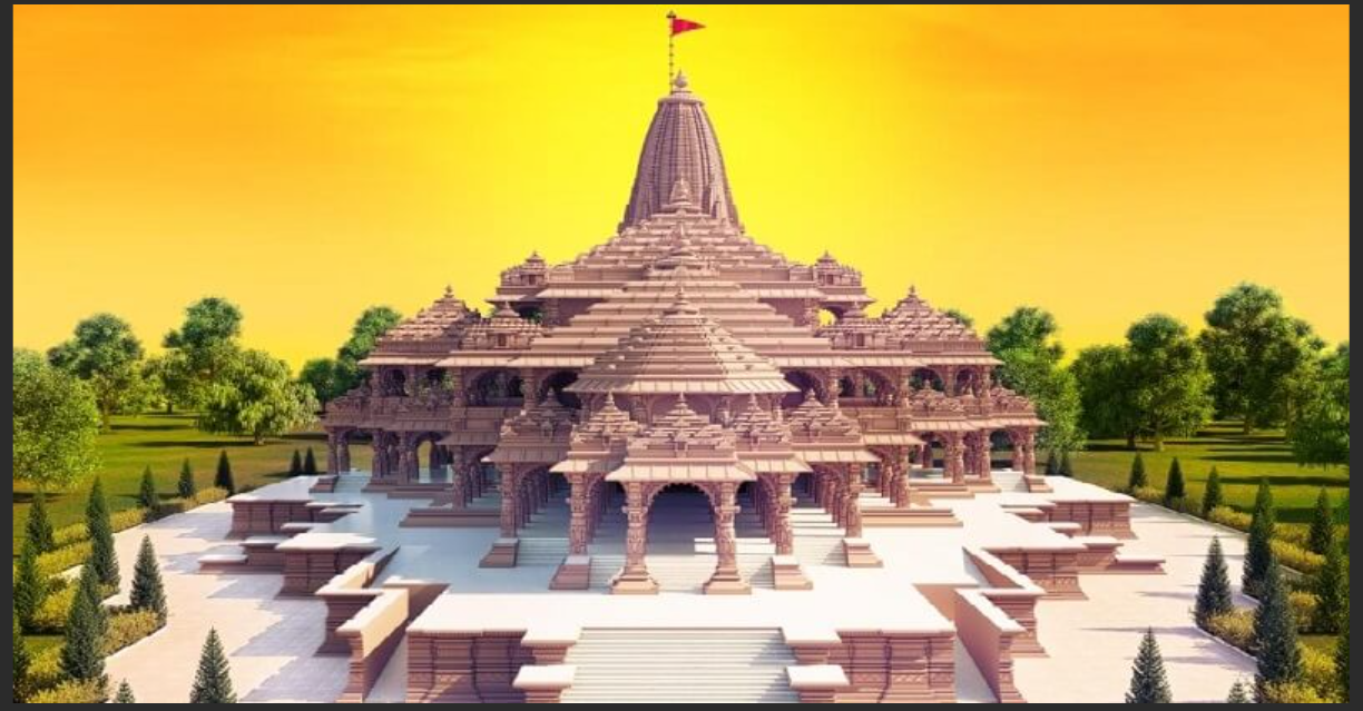 Ayodhya Ram Mandir | Divine Soul Travel