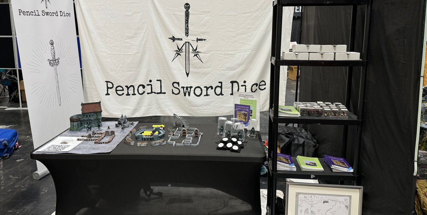 Pencil Sword & Dice - Tabletop RPG Blog | Pencil Sword & Dice