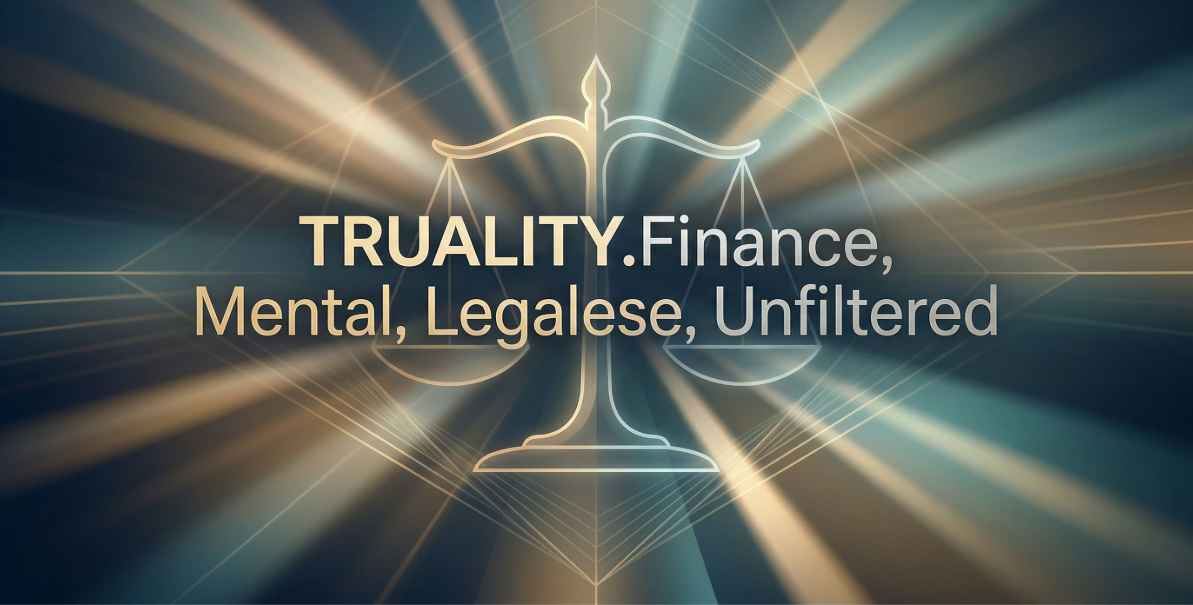 Essential Finance Strategies for Success | truality.finance
