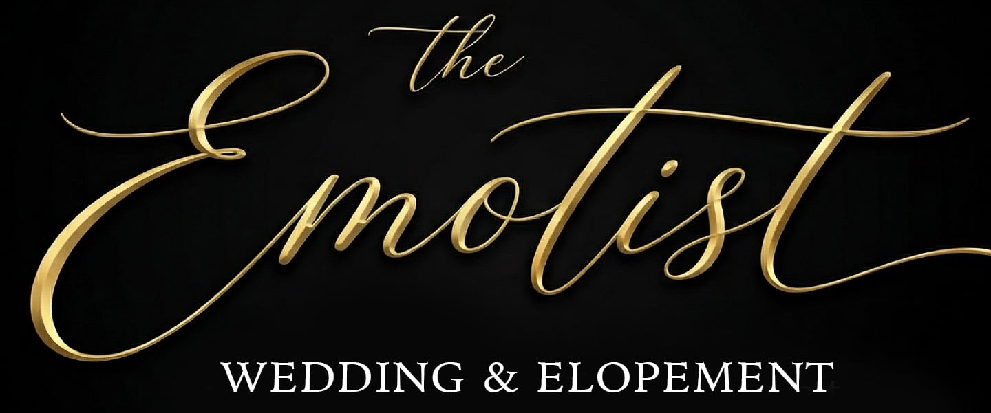 Authentic Wedding and Elopement Photographer | The Emotist