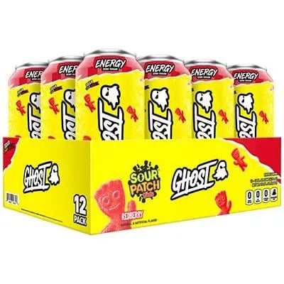Ghost Energy Drink Review | Energy Gear Review