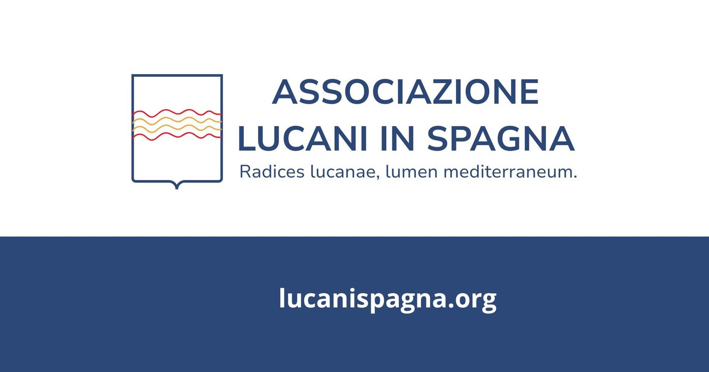 Evento di presentazione - Lucani in Spagna | Associazione Lucani in Spagna