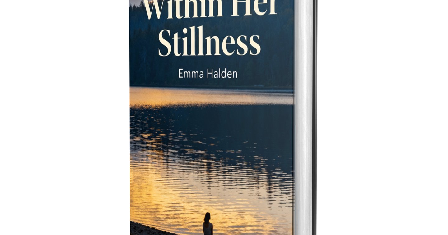 Within Her Stillness by Emma Halden﻿ – Inner Stillness and Self Care for Burned Out Women ...