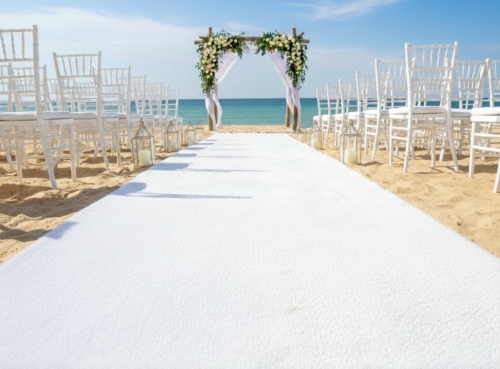 Florida's Finest Artificial Turf for Elegant Events | Florida's Finest Turf
