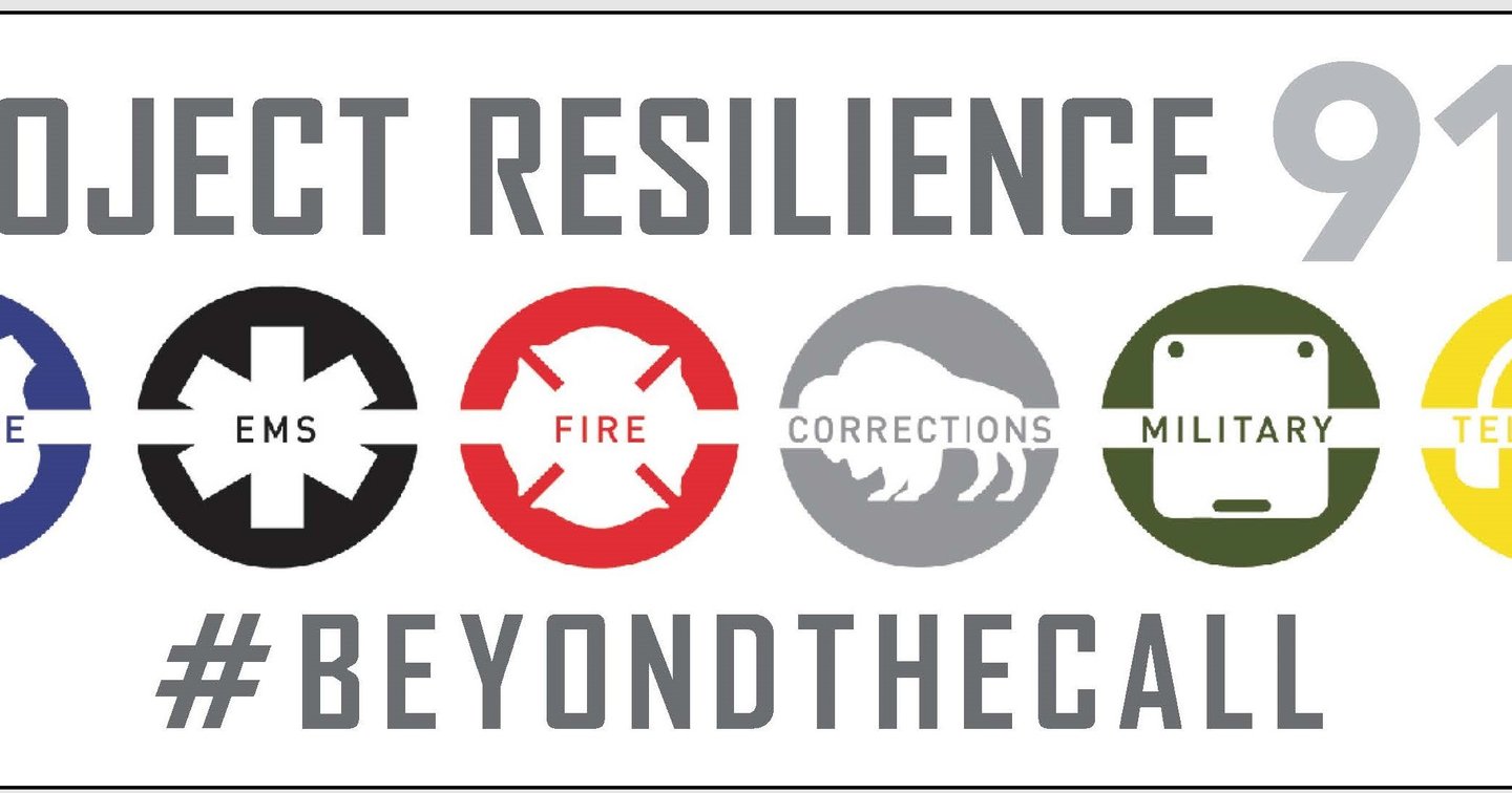 Project Resilience 911 Mental Health Support | Project Resilience 911