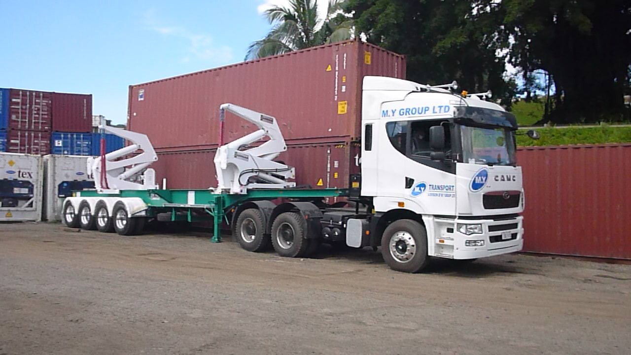 M.Y Group Fiji LTD – Logistics & Transport Experts | M.Y Group Fiji LTD