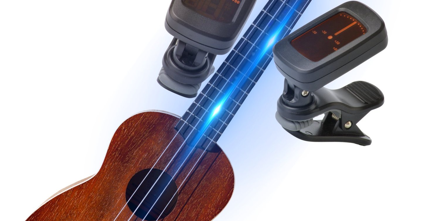 Ukulele Tunings Explained: Key Differences Every Player Should Know ...
