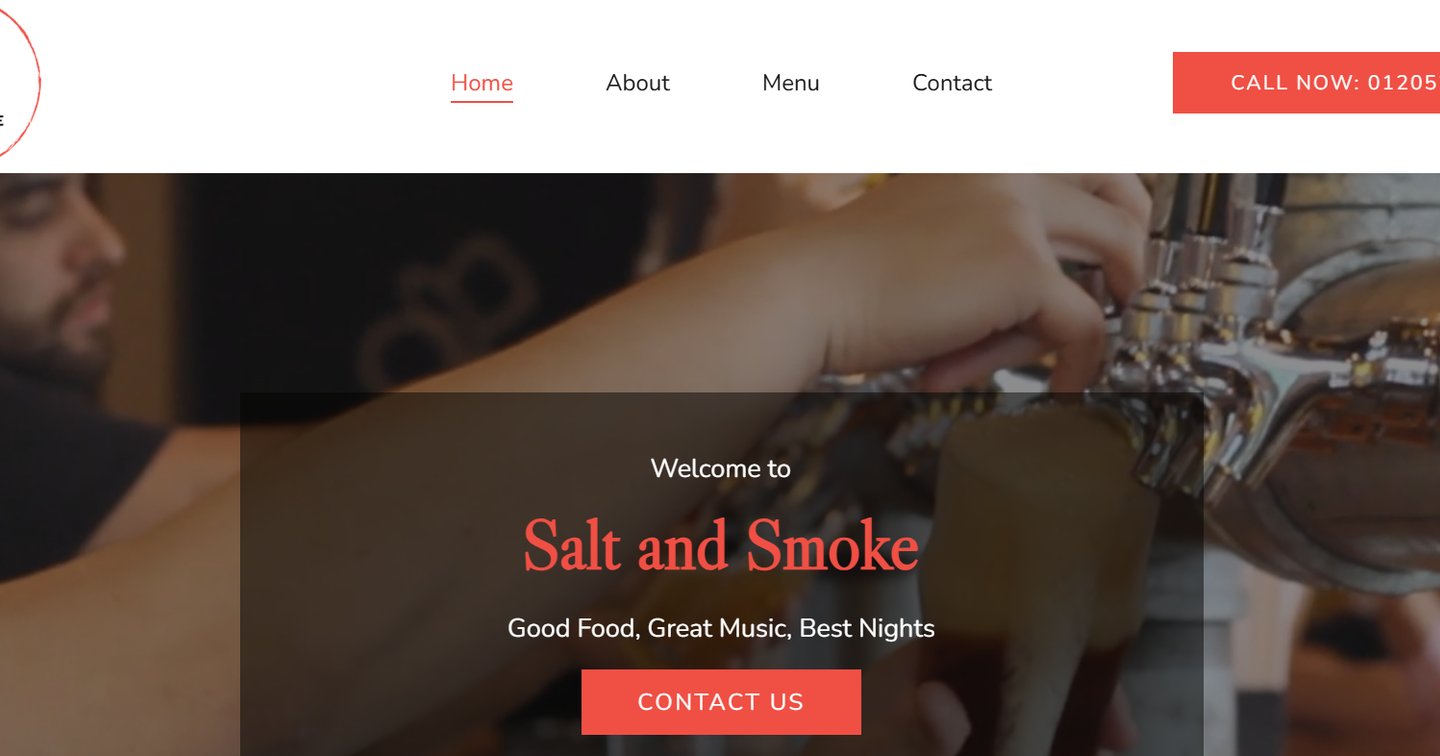 Unforgettable Vibes At Salt and Smoke | Salt and Smoke