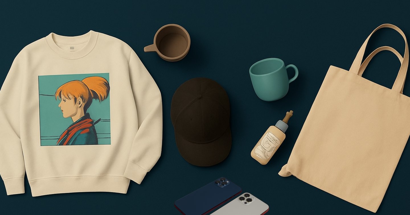 Premium Print-on-Demand Custom Merchandise | Appresto Collections