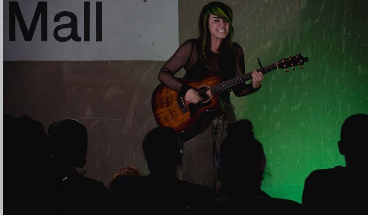 Geena Fontanella’s Parking Garage Tour: "There’s No Better Art Than ...