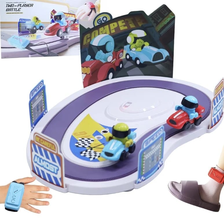 Interactive Racing Toy | Trexo