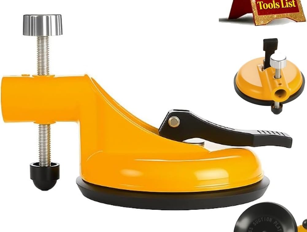 Adjustable Height Setter — Professional Vacuum Seam Leveling Tool ...