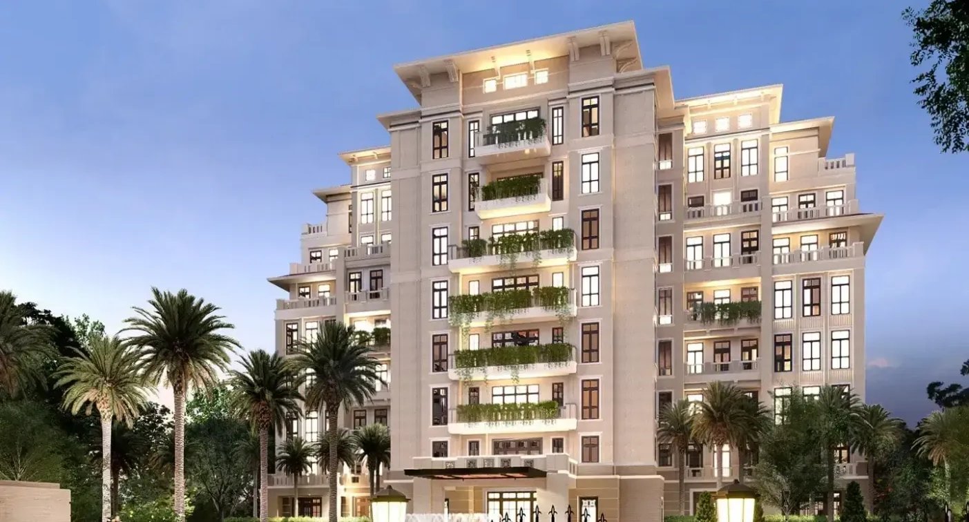 Le Parc Thamrin Nine Residences Jakarta - Apartemen Luxury Jakarta ...