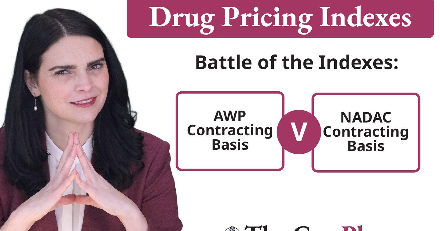 Drug Pricing Indexes: Comparing AWP and NADAC | The Coy Pharmer