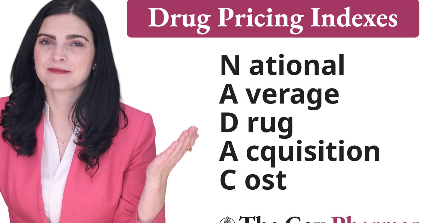 Drug Pricing Indexes: Understanding the National Average Drug ...