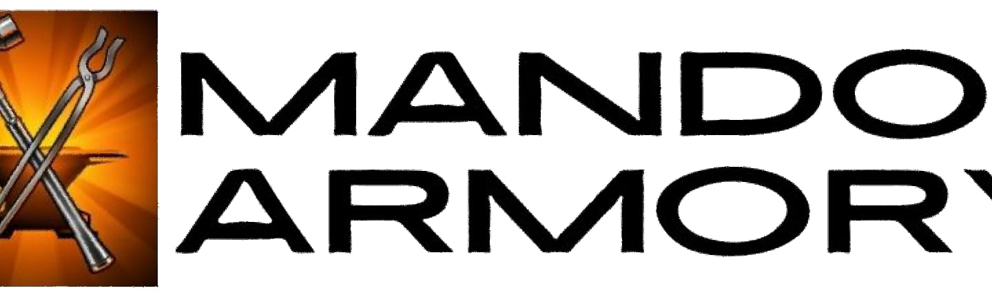 Mandalorian Armor STL Files & 3D Prints | Mando Armory