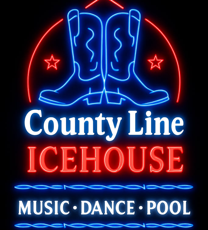 County Line Icehouse - Live Music & Dance Floor in Granbury, Texas ...