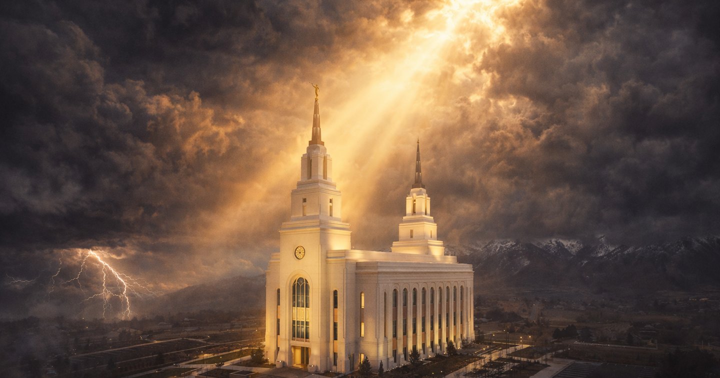 When the Temple Feels Confusing: Why First Time Temple Goers Leave ...