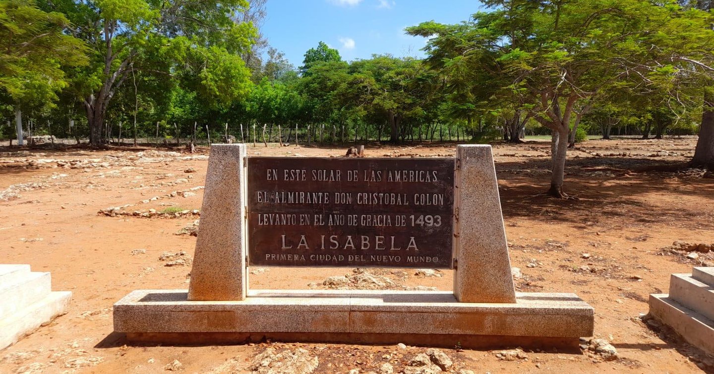 La Isabela: First European Settlement in the Americas